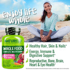 kids multivitamin for healthy growth