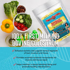 kids multivitamin for healthy growth