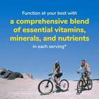 Kids multivitamin for healthy growth