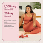 Kids multivitamin for healthy growth