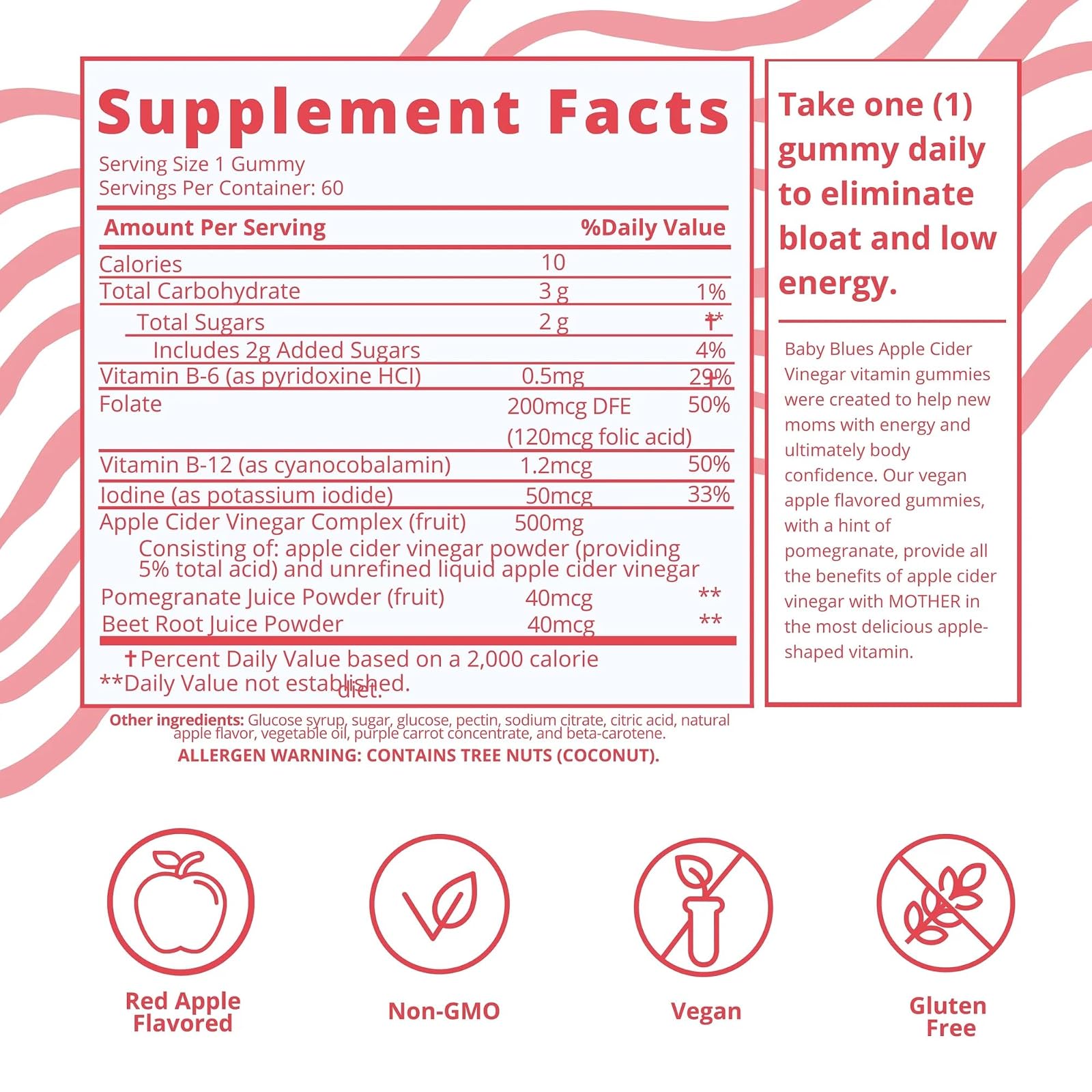 kids multivitamin for healthy growth