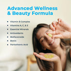 Kids multivitamin for healthy growth