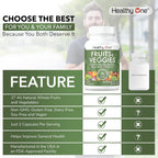 kids multivitamin for healthy growth