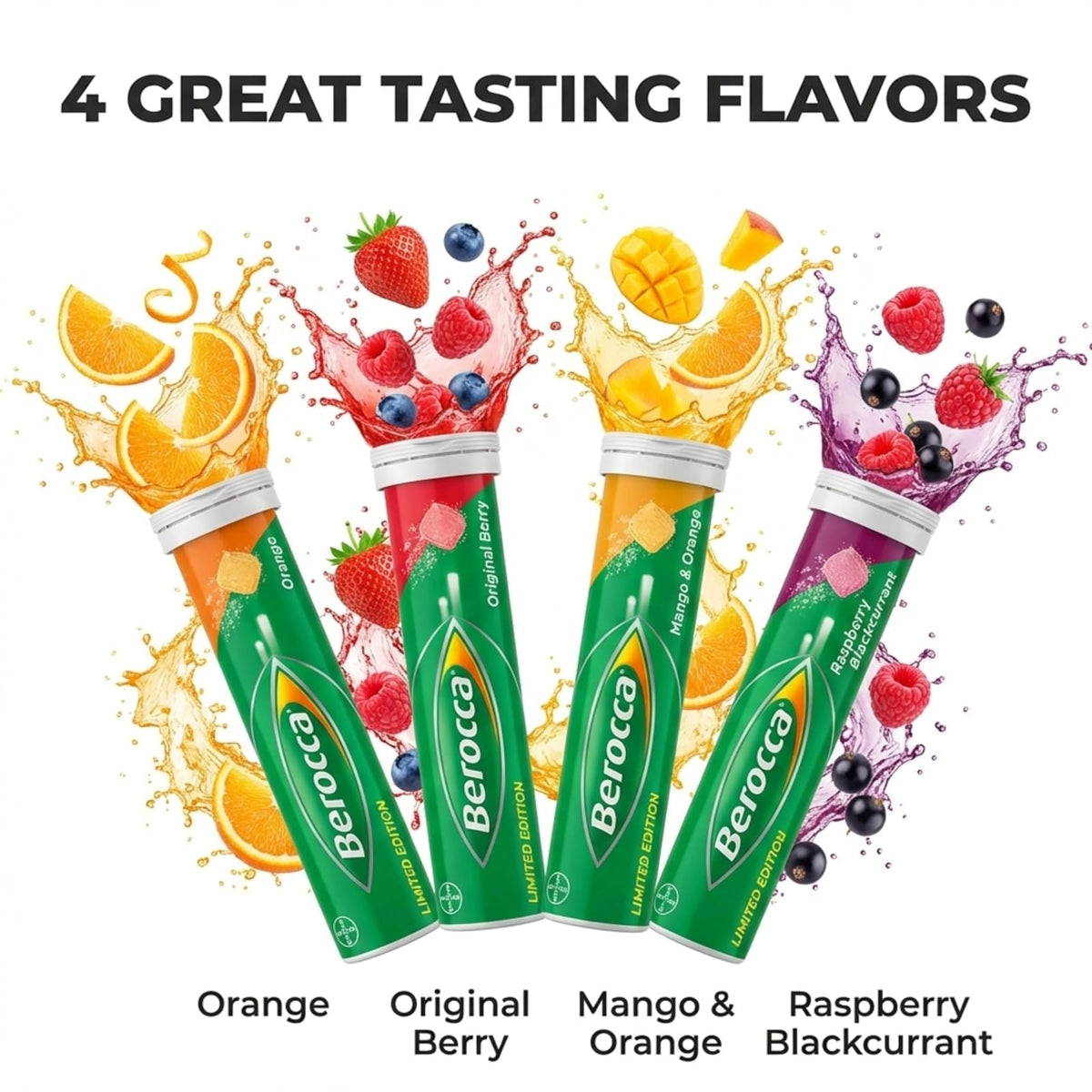 kids multivitamin for healthy growth