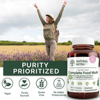 Kids multivitamin for healthy growth