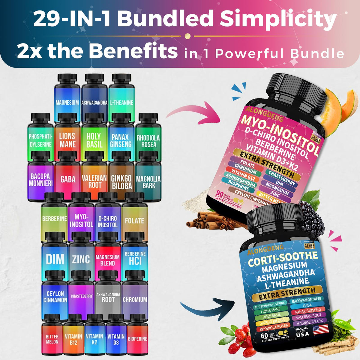 Kids multivitamin for healthy growth