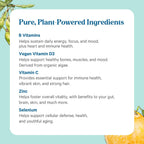 kids multivitamin for healthy growth
