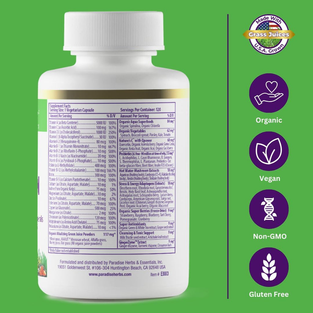 kids multivitamin for healthy growth