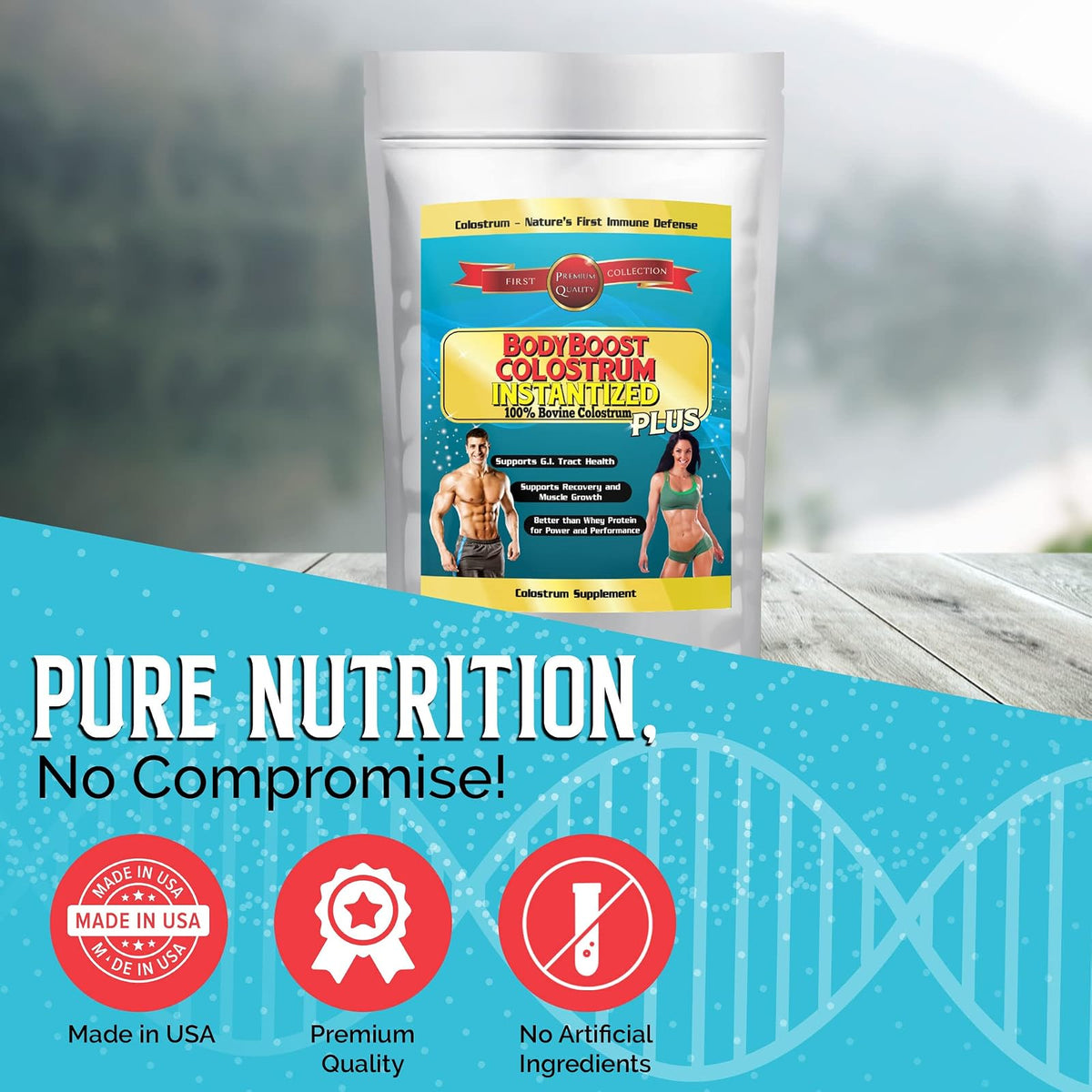 kids multivitamin for healthy growth