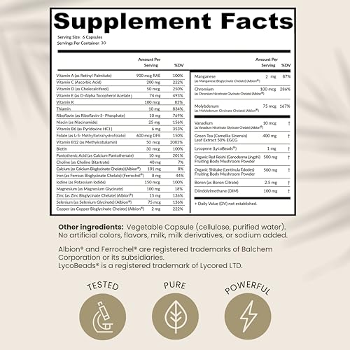 kids multivitamin for healthy growth
