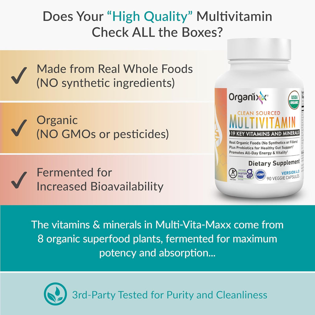 kids multivitamin for healthy growth