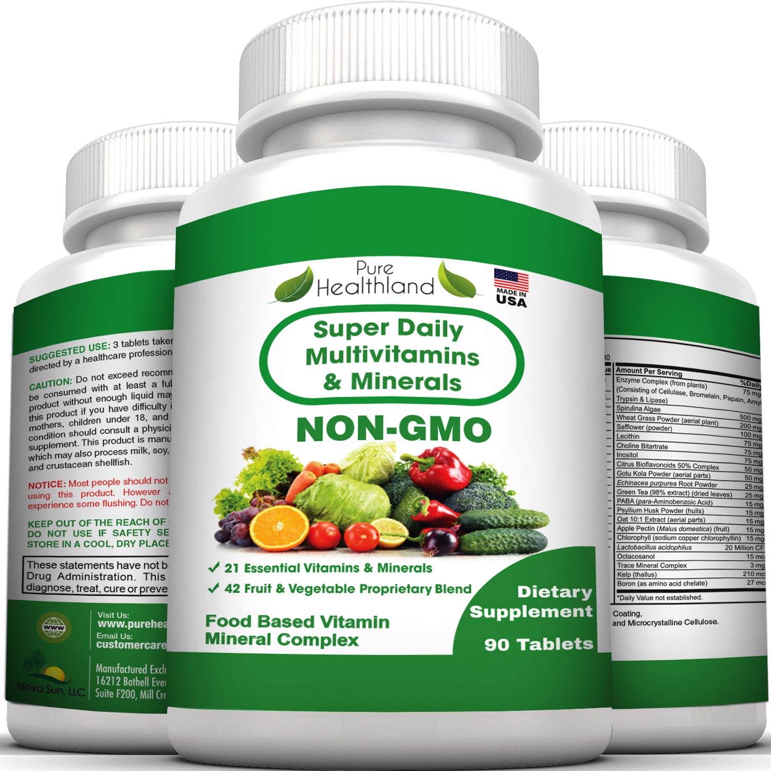 kids multivitamin for healthy growth