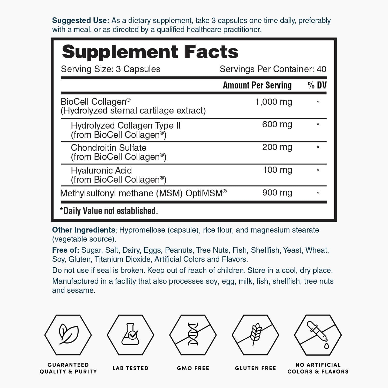 Kids multivitamin for healthy growth