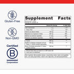 Kids multivitamin for healthy growth