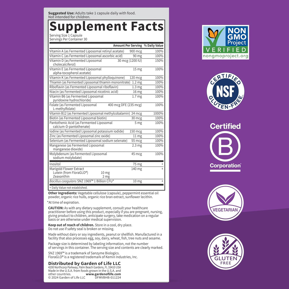 kids multivitamin for healthy growth