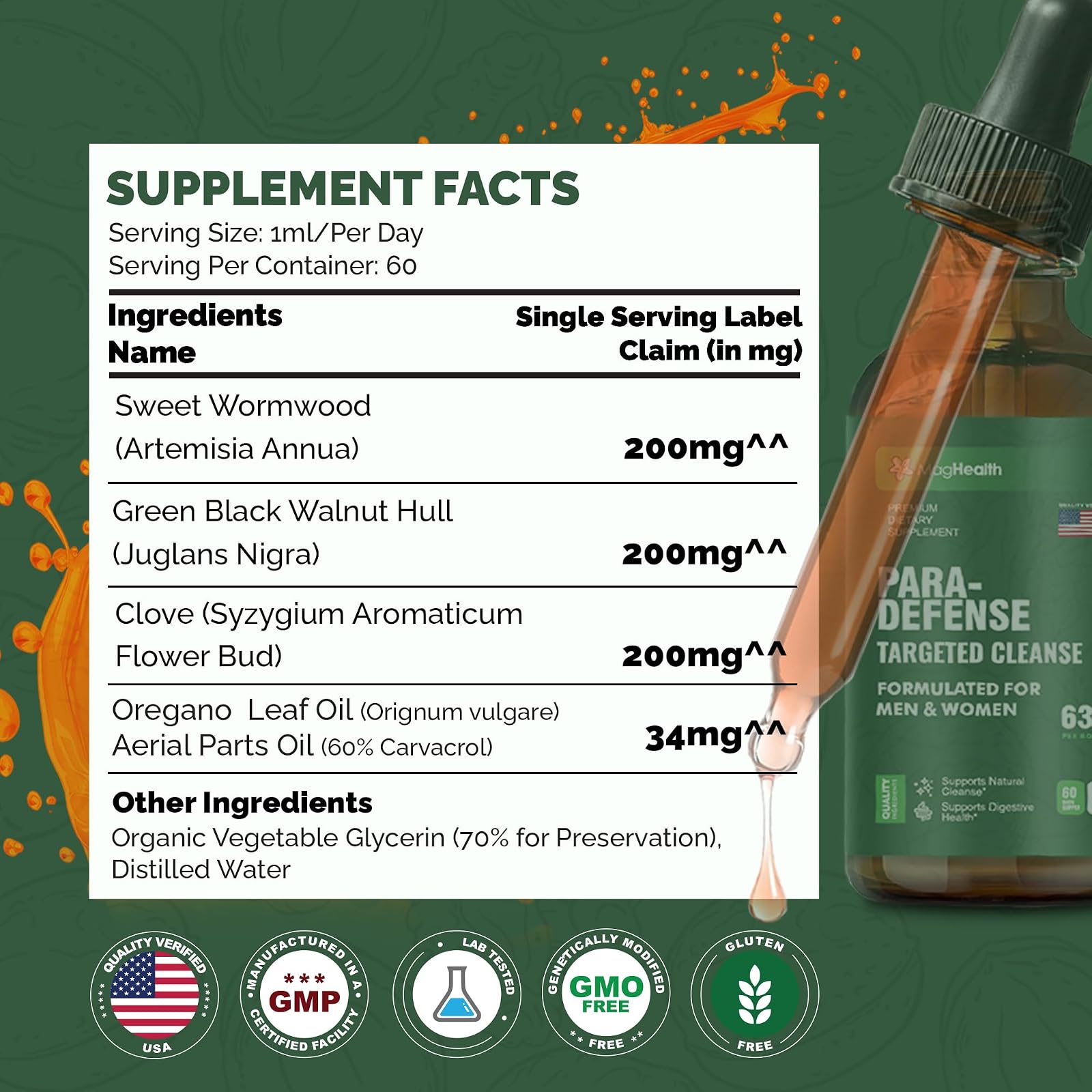 kids multivitamin for healthy growth