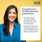 kids multivitamin for healthy growth
