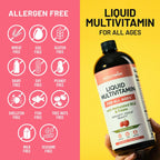 kids multivitamin for healthy growth
