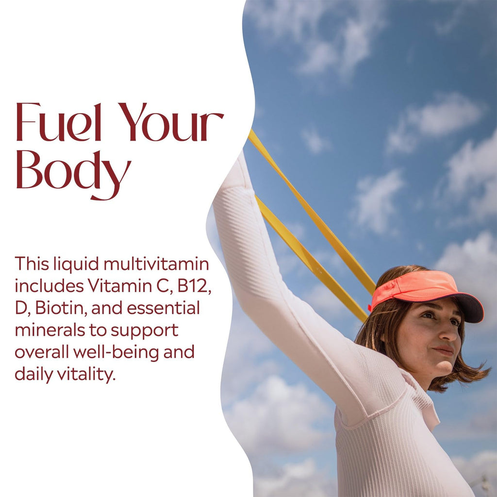 kids multivitamin for healthy growth