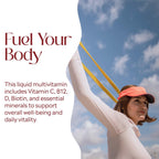 kids multivitamin for healthy growth