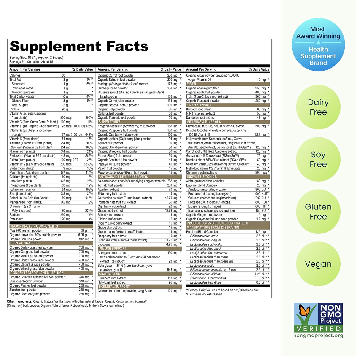 kids multivitamin for healthy growth