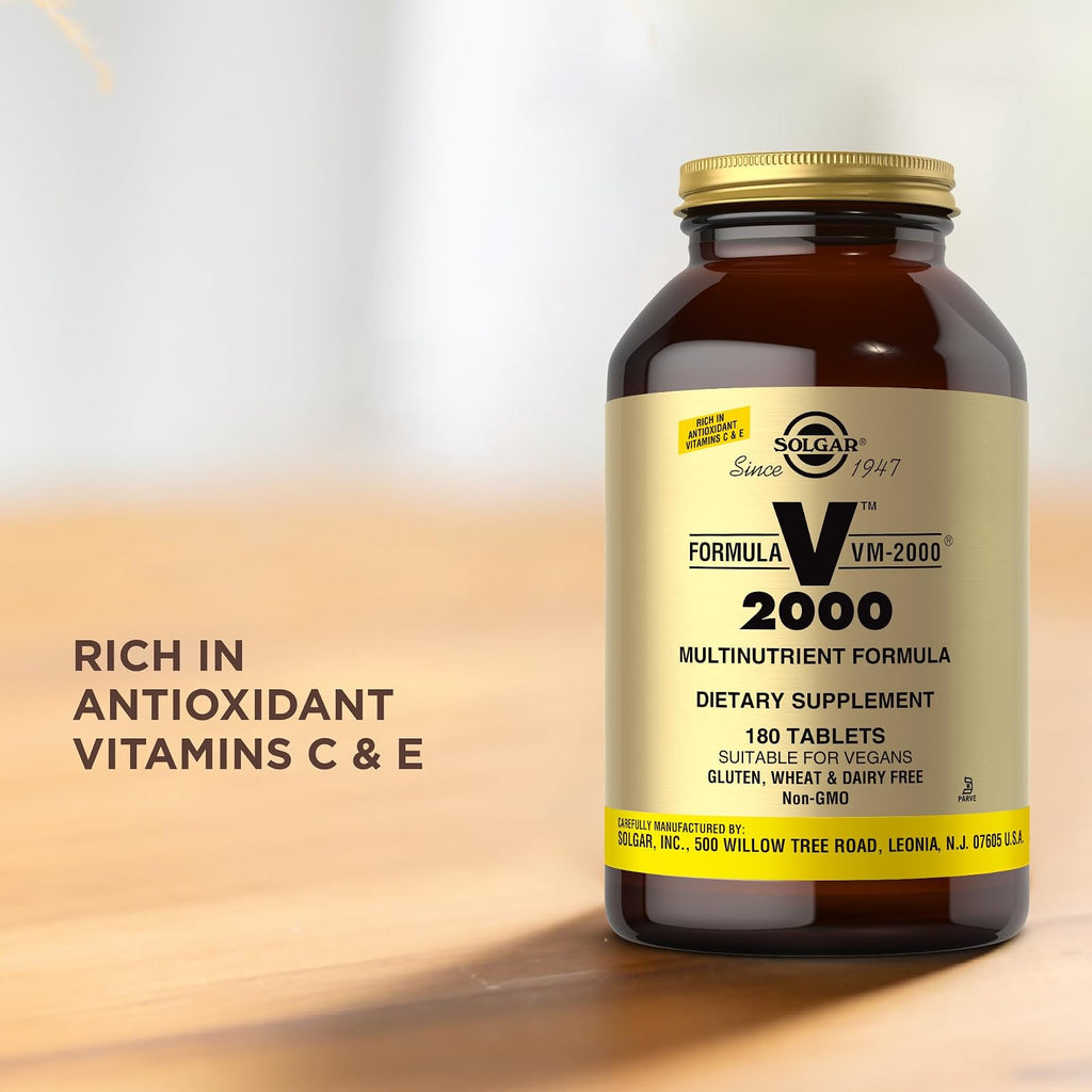 kids multivitamin for healthy growth