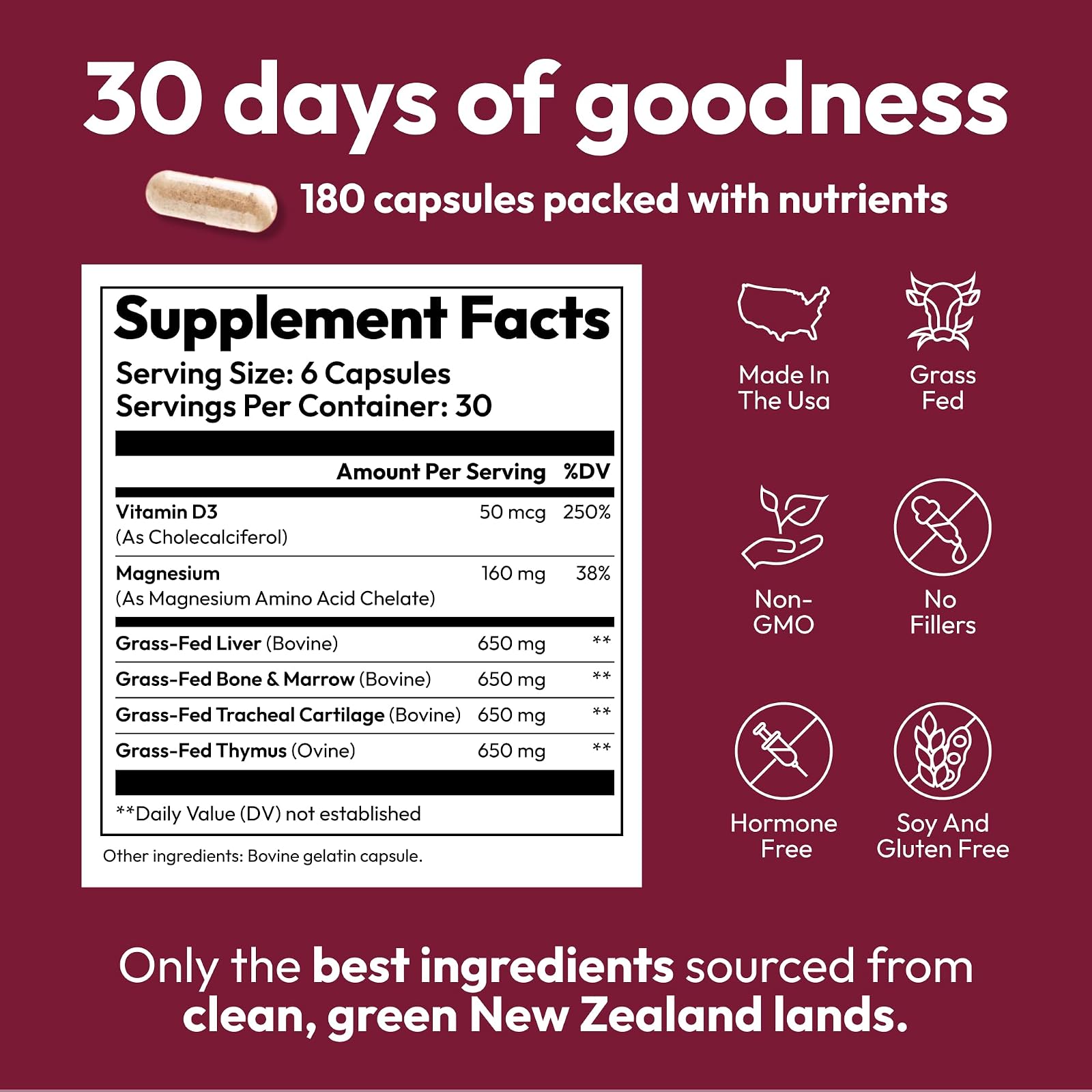 kids multivitamin for healthy growth