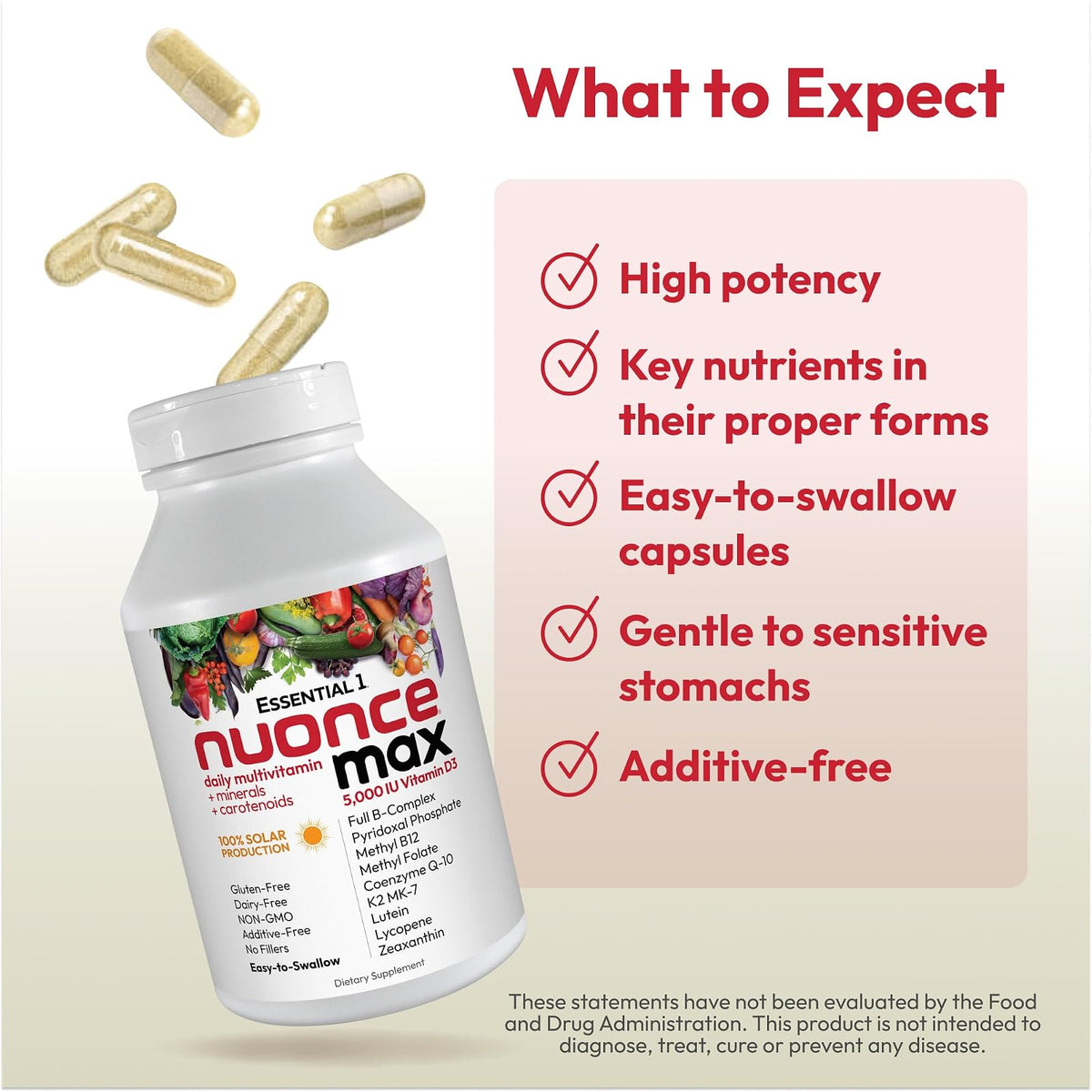 kids multivitamin for healthy growth