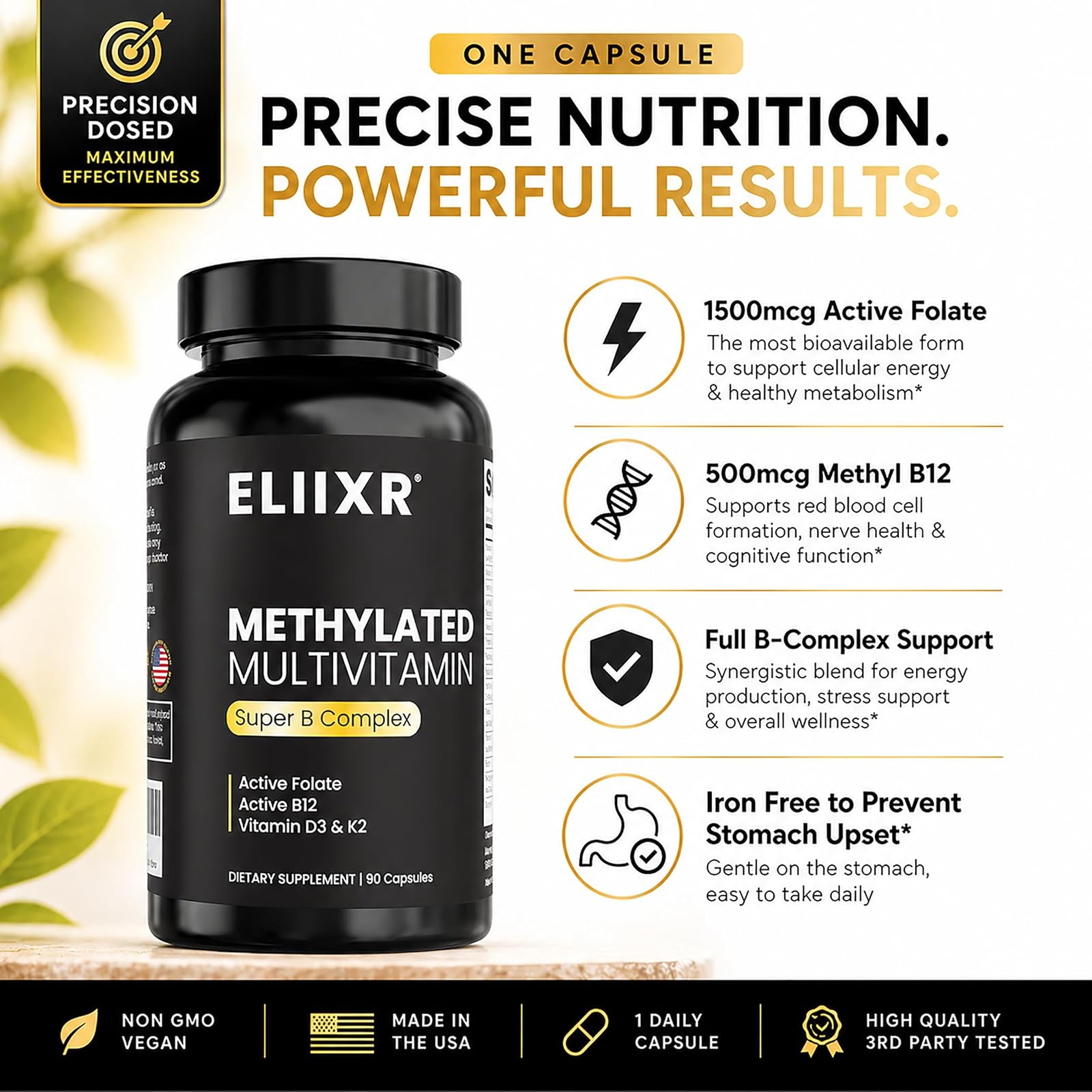 Kids multivitamin for healthy growth