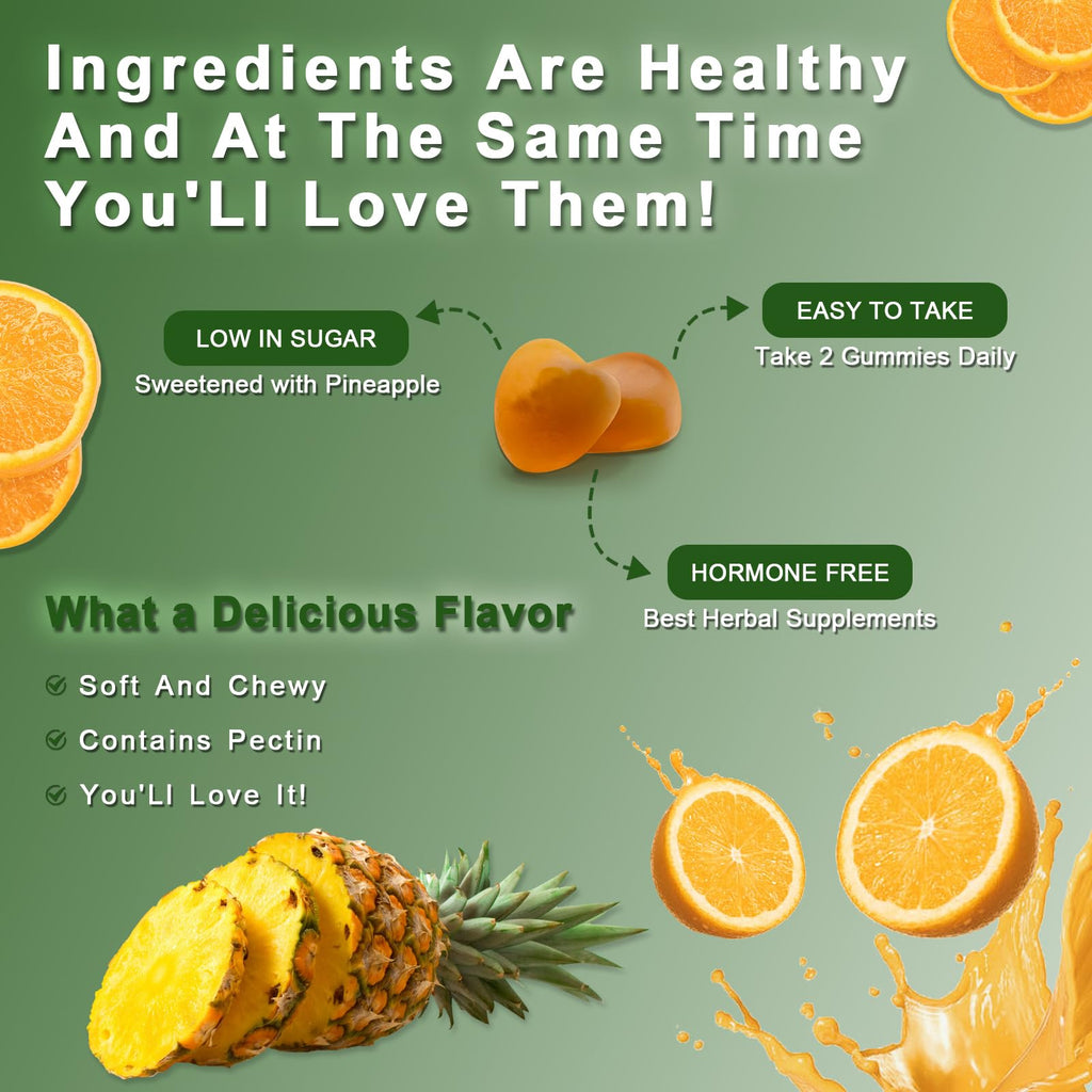 Kids multivitamin for healthy growth