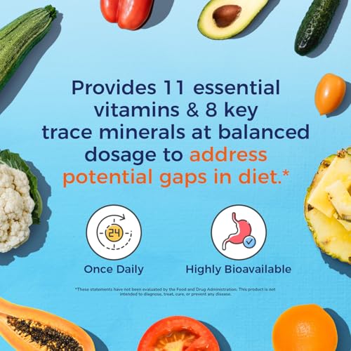 kids multivitamin for healthy growth