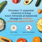 kids multivitamin for healthy growth