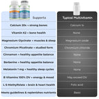 kids multivitamin for healthy growth