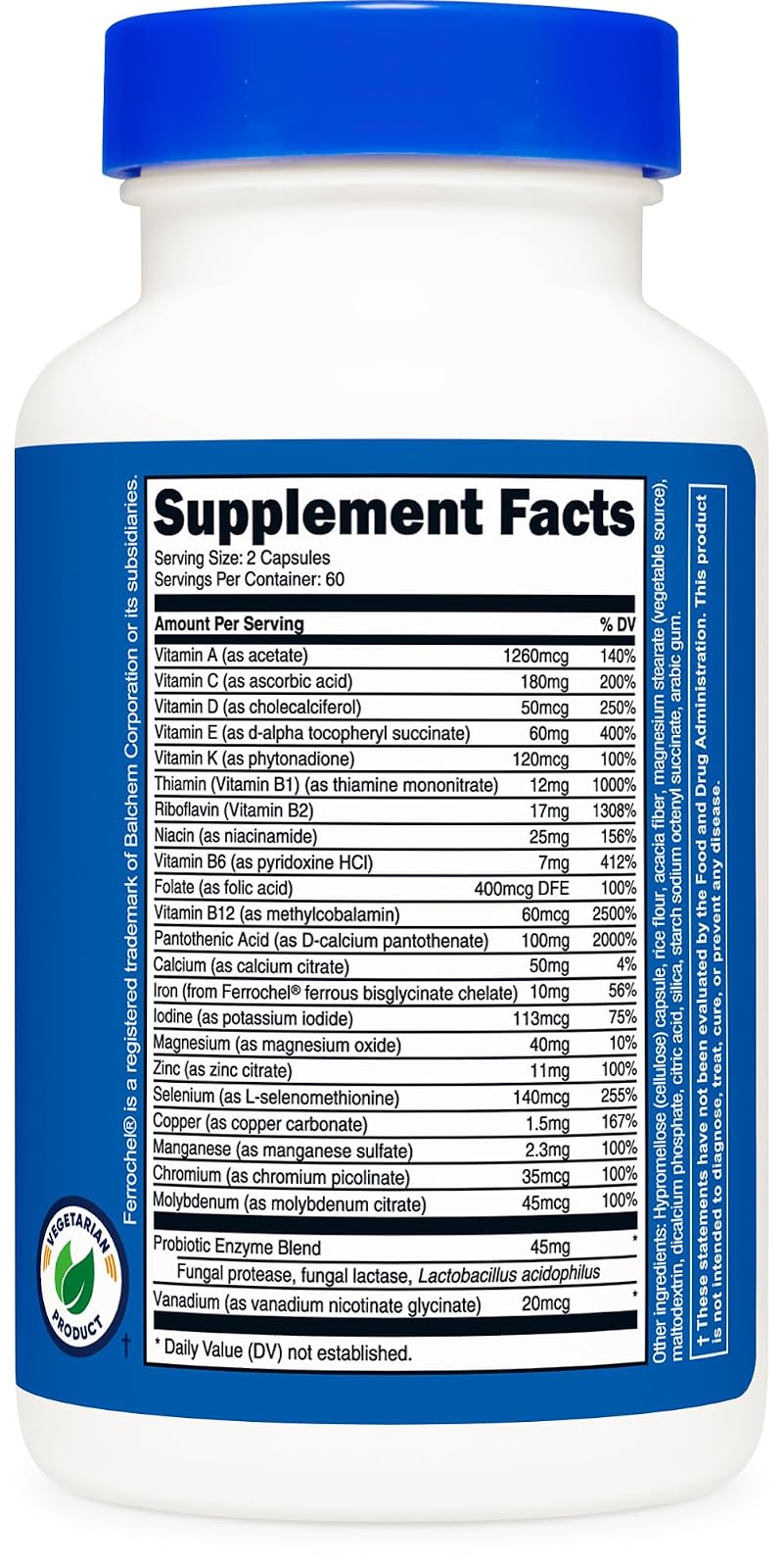 kids multivitamin for healthy growth