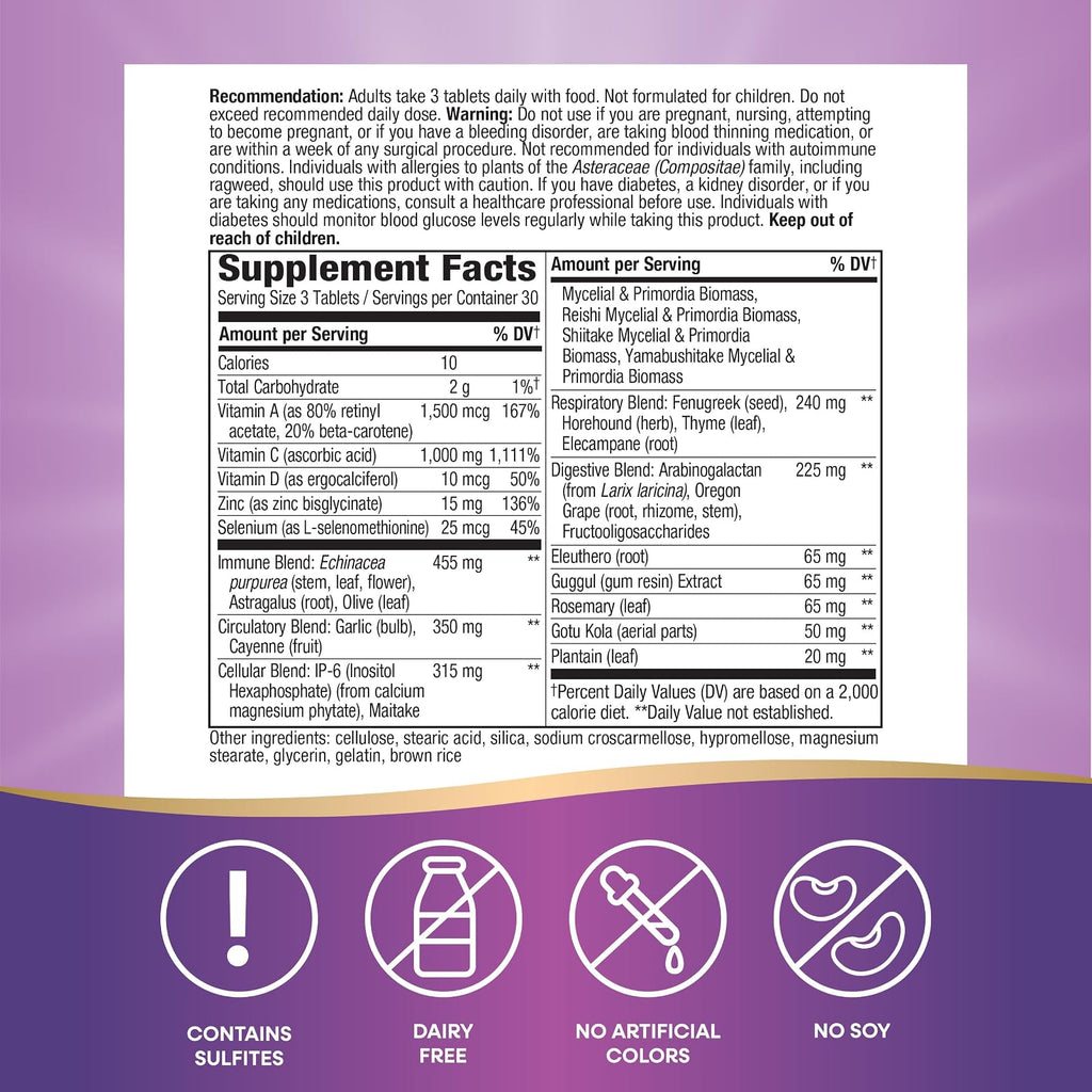 kids multivitamin for healthy growth