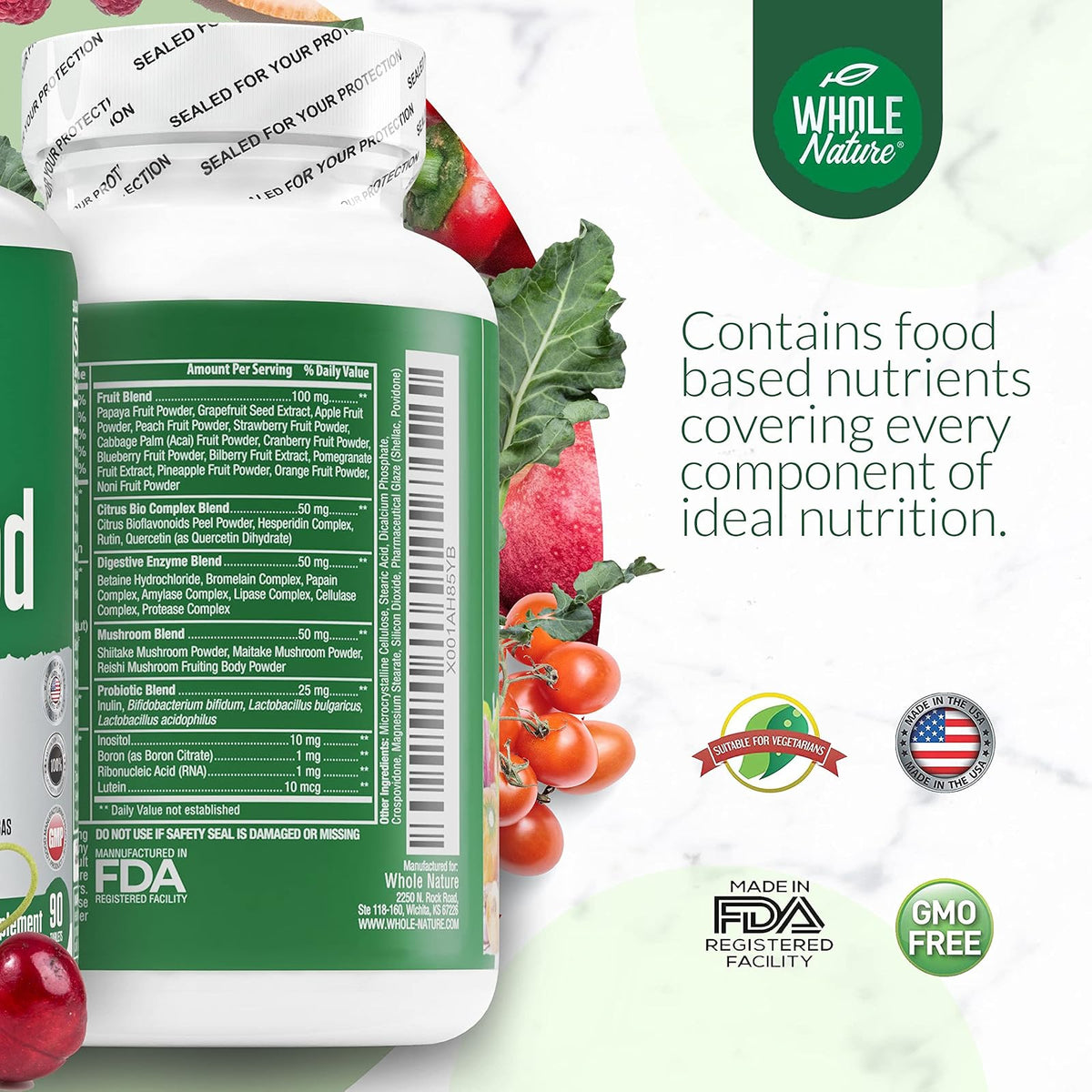 kids multivitamin for healthy growth