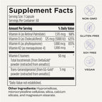 Kids multivitamin for healthy growth