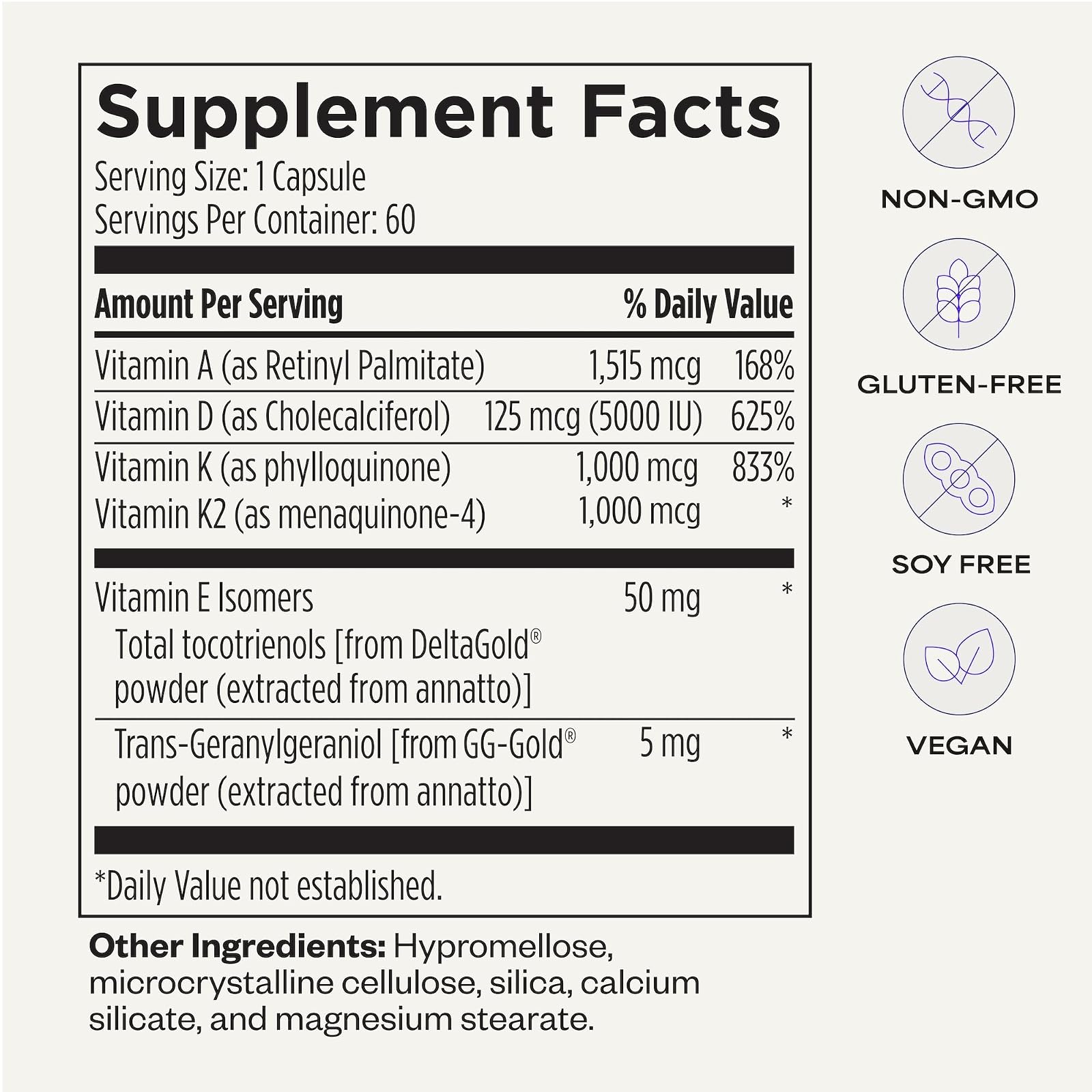 Kids multivitamin for healthy growth