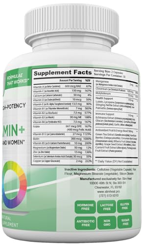 Kids multivitamin for healthy growth