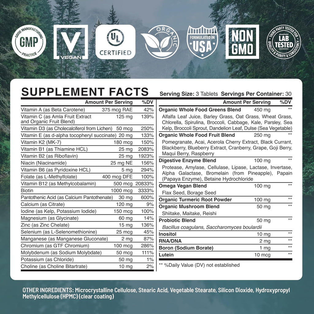 kids multivitamin for healthy growth