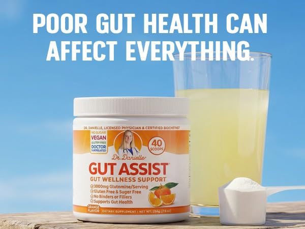kids multivitamin for healthy gut