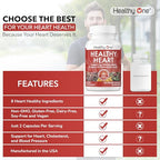 kids multivitamin for healthy heart function