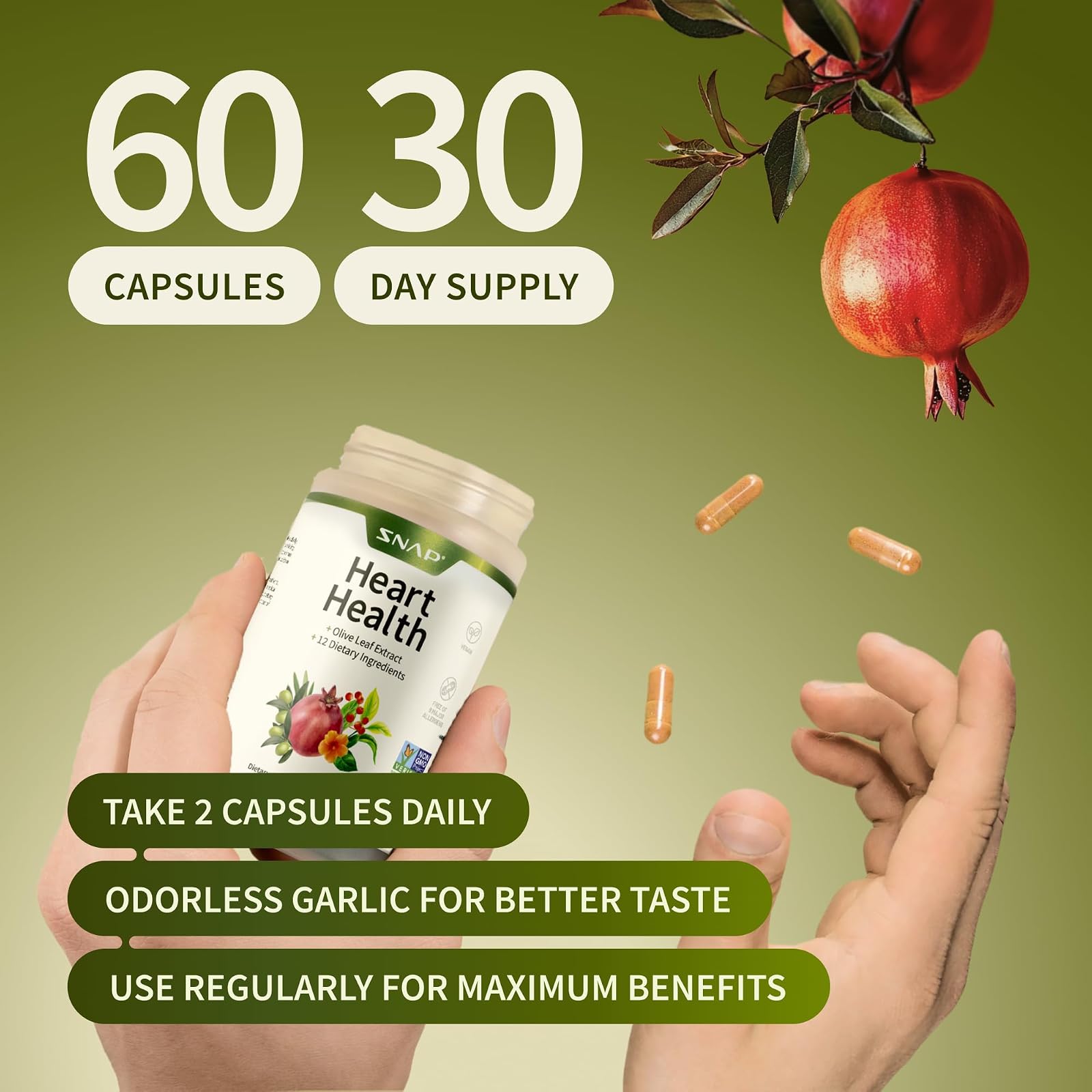kids multivitamin for healthy hearts