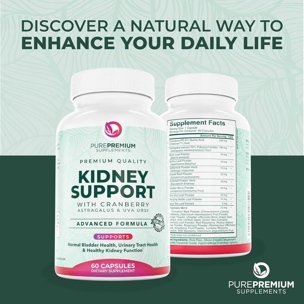 kids multivitamin for healthy kidney function