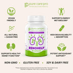 kids multivitamin for healthy kidneys