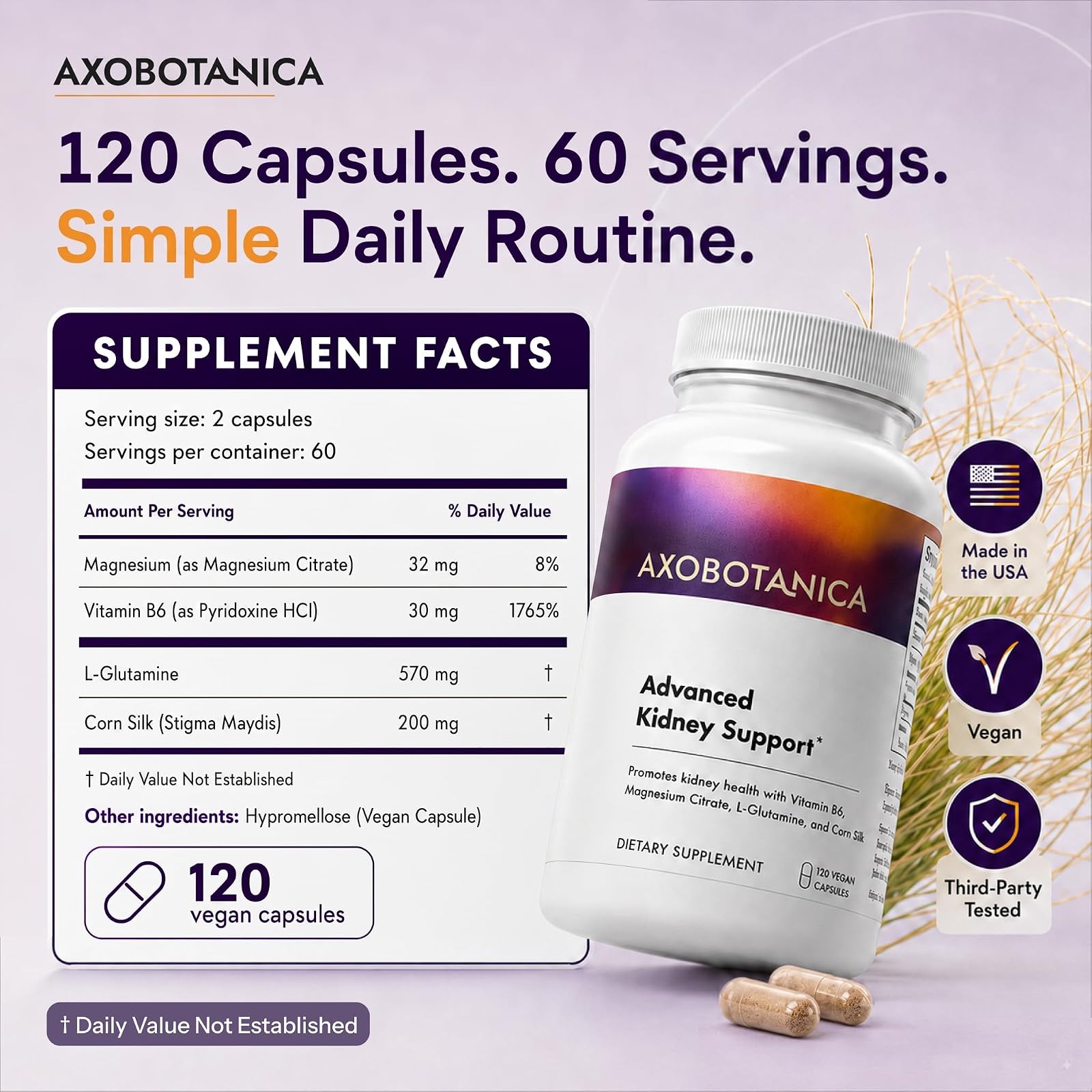 kids multivitamin for healthy kidneys