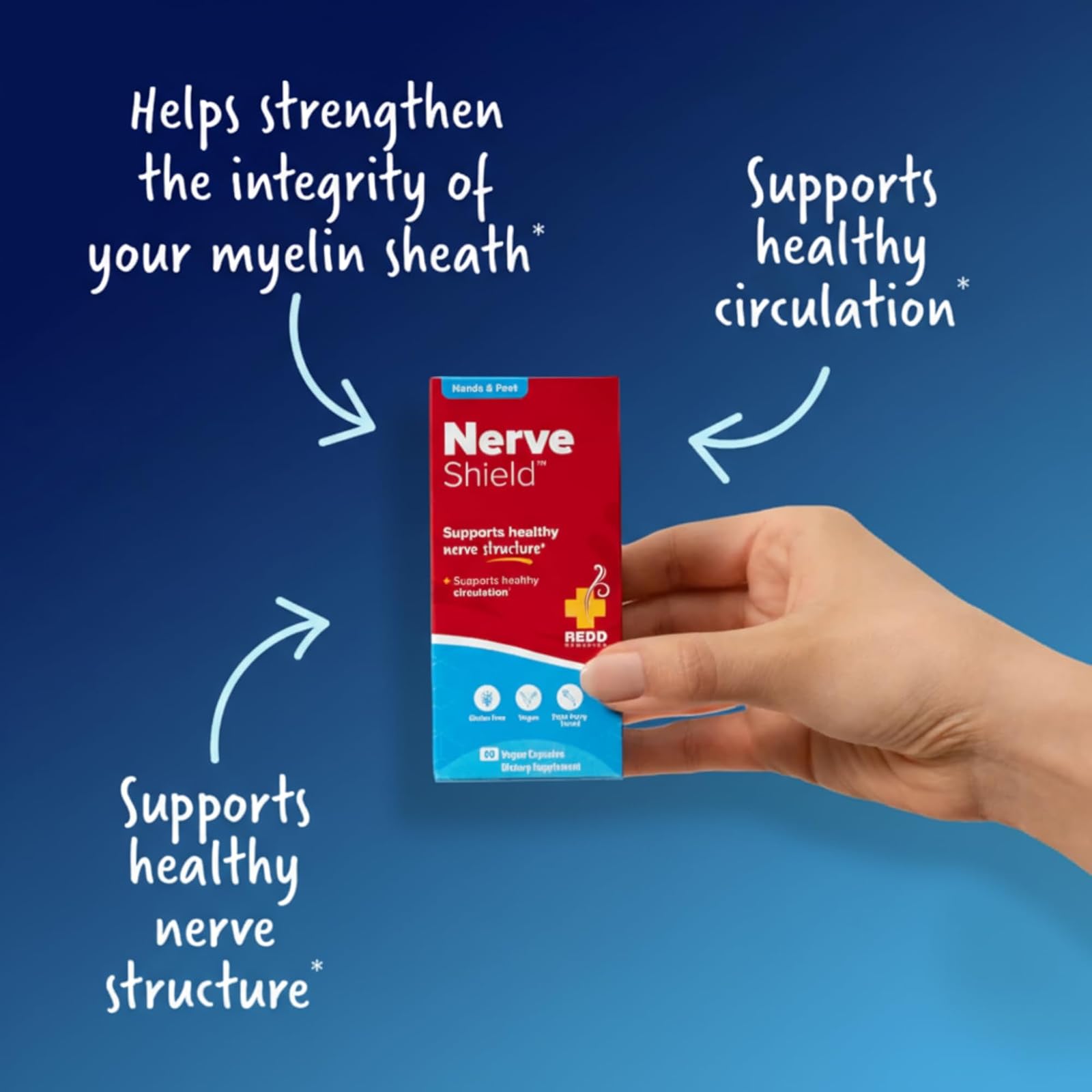 kids multivitamin for healthy nerves