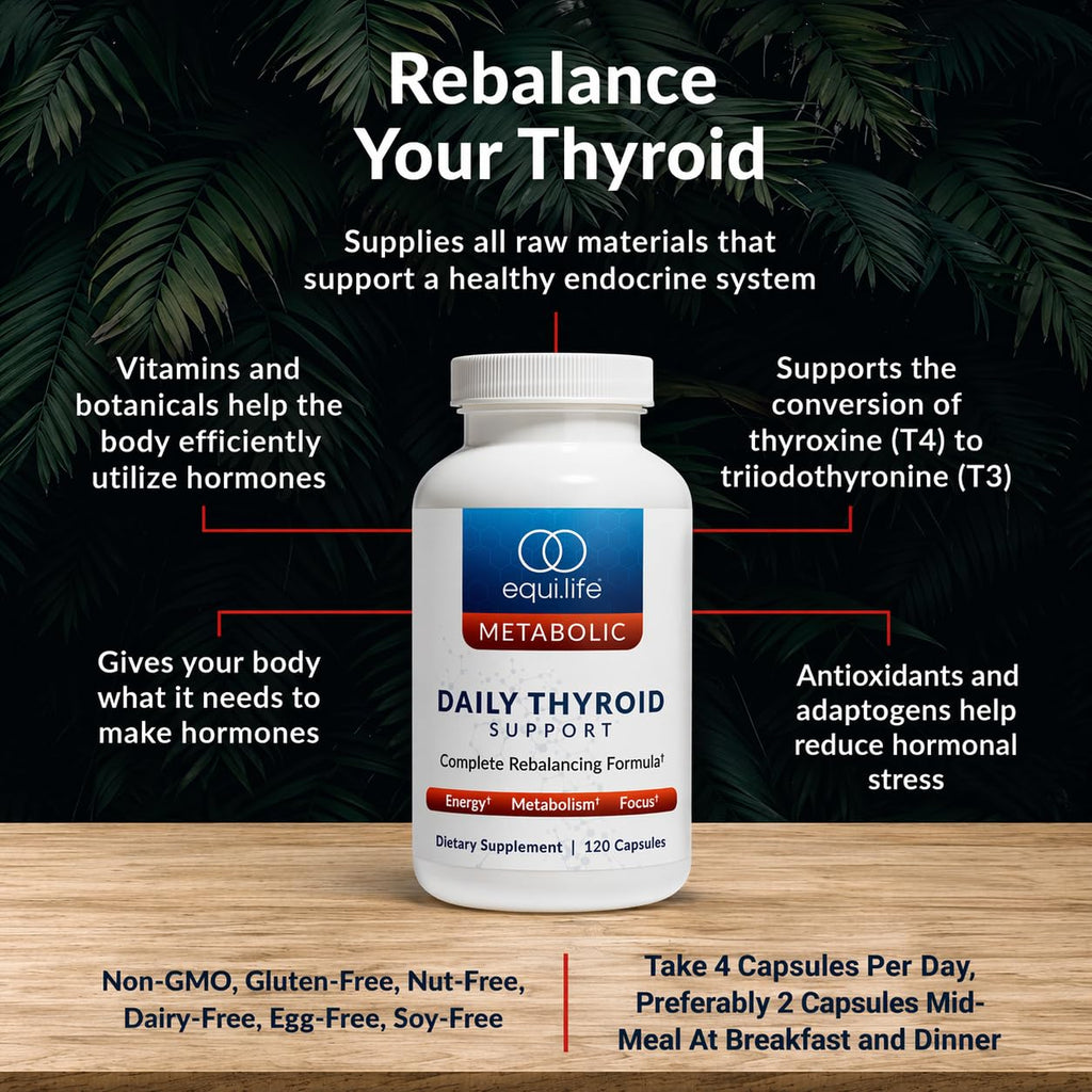 Kids multivitamin for healthy thyroid