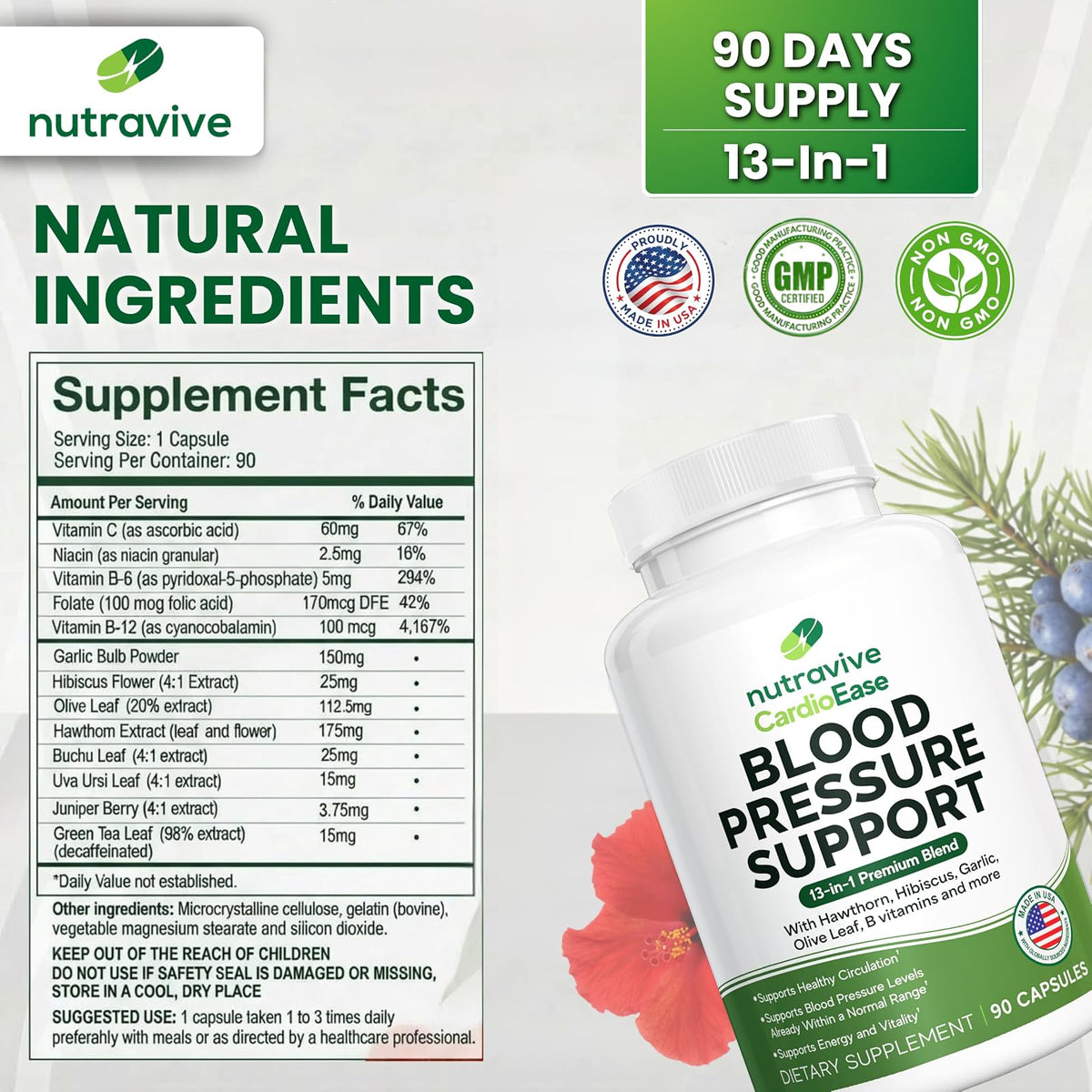 kids multivitamin for heart health