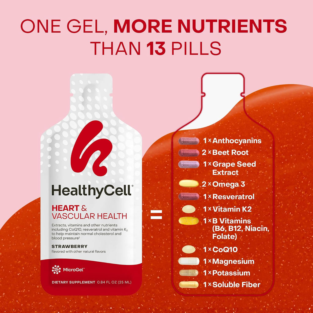 kids multivitamin for heart wellness